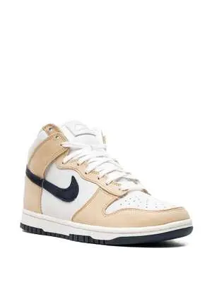 Nike Dunk High Prm Mf Sneakers - Neutrals