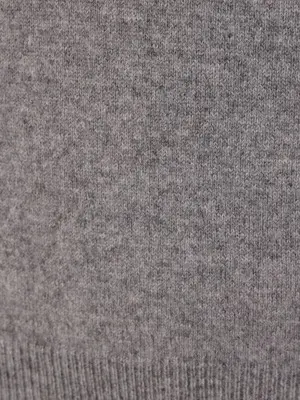 Brunello Cucinelli Cashmere Polo Jumper