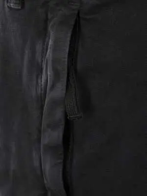 Stone Island Straight-leg Cargo Trousers