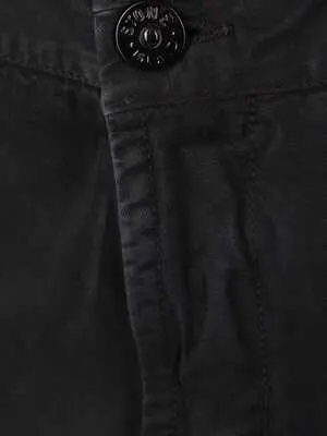 Stone Island Straight-leg Cargo Trousers