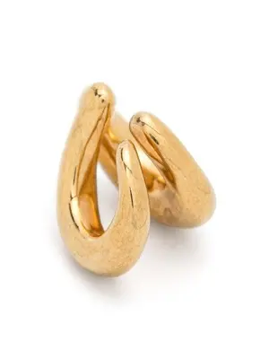 PANCONESI Blow Up Ear Cuff - Gold