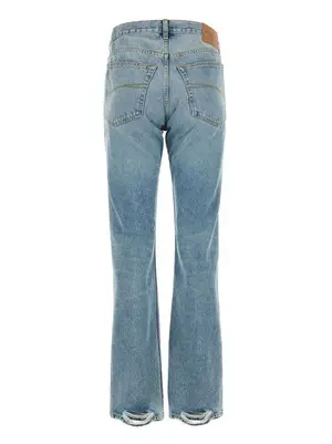 Balenciaga Long Jeans For Women