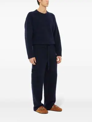 Alanui Finest Ribbed Trousers