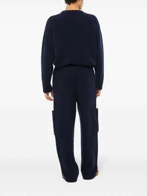 Alanui Finest Ribbed Trousers