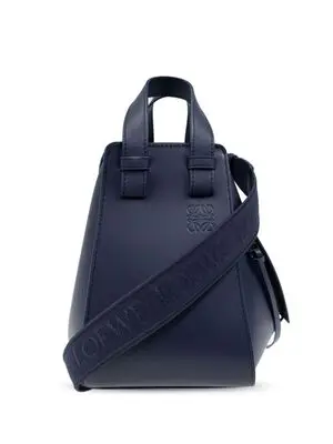 Loewe Hammock Tote Shoulder Bags