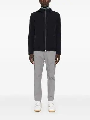 Herno Zip-up Hooded Jacket