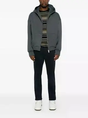 Jacob Cohen Bobby Low-rise Slim-fit Chinos - Blue