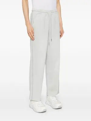 FIVE CM Wide-leg Cotton Track Pants