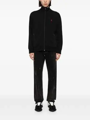 Polo Ralph Lauren Double-knit Track Jacket