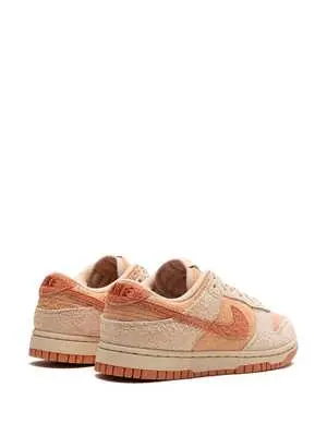 Nike Dunk Low Burnt Sunrise Sneakers - Orange