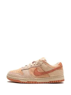 Nike Dunk Low Burnt Sunrise Sneakers - Orange