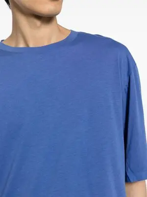 IRO PARIS Drop-shoulder Jersey T-shirt