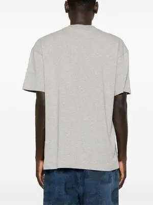 Palm Angels Logo-print Cotton T-shirt