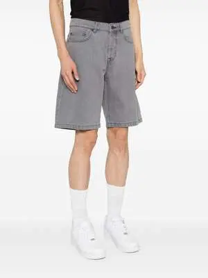 IRO PARIS Knee-length Denim Shorts