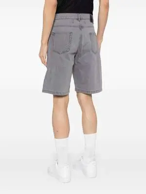 IRO PARIS Knee-length Denim Shorts