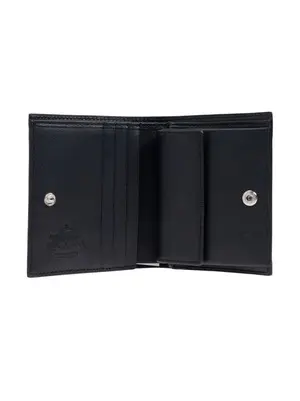 VIVIENNE WESTWOOD Orb-plaque Bifold Wallet