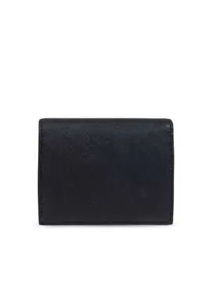 VIVIENNE WESTWOOD Orb-plaque Bifold Wallet
