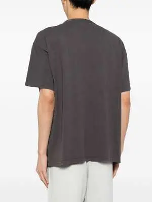 FIVE CM Embroidered-design Cotton T-shirt