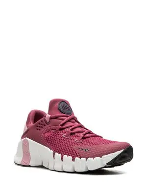 Nike Free Metcon 4 Sneakers - Red