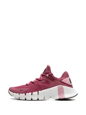 Nike Free Metcon 4 Sneakers - Red
