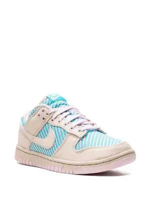 Nike Dunk Low Heat Wave Sneakers - Neutrals