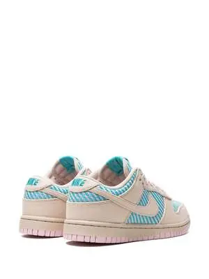 Nike Dunk Low Heat Wave Sneakers - Neutrals