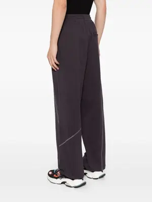 FIVE CM Curve-seam Cotton Track Pants