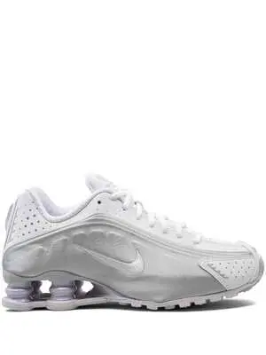 Nike Shox R4 Sneakers - White