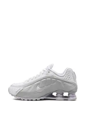 Nike Shox R4 Sneakers - White