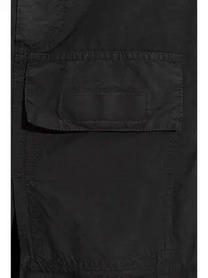 Balenciaga Ripstop Maxi Cargo Skirt