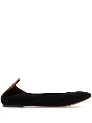 Lanvin Mid Calf Flats For Women