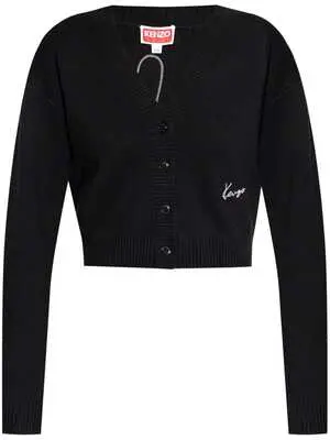 Kenzo Fine Knit Cardigans For Women