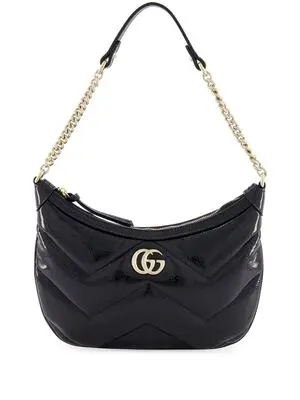 Gucci Small Gg Marmont Shoulder Bag