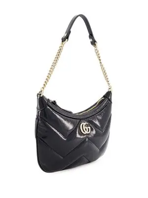 Gucci Small Gg Marmont Shoulder Bag