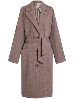 Etro Pea Coat Outerwear For Women