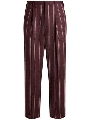 Etro Belted Pants For Men