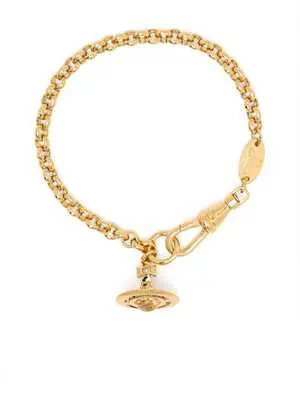 VIVIENNE WESTWOOD Orb-detail Bracelet