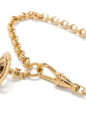 VIVIENNE WESTWOOD Orb-detail Bracelet