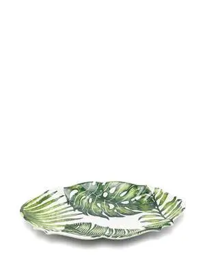 LES-OTTOMANS Savannah Flamingo Tray
