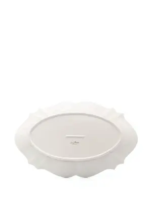LES-OTTOMANS Savannah Flamingo Tray