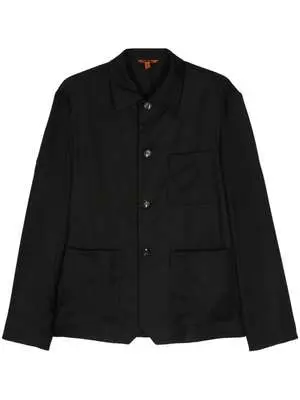 Barena Venezia Visal Shirt Jacket - Black
