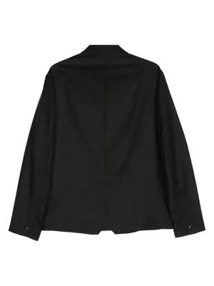 Barena Venezia Visal Shirt Jacket - Black