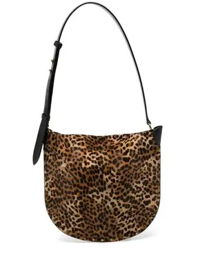 Isabel Marant Leopard-print Shoulder Bag