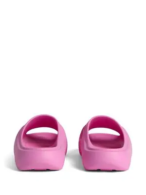 Dsquared2 Rubber Slides - Pink