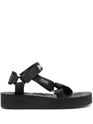 PALM ANGELS X SUICOKE Depa Logo Sandals