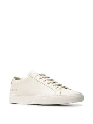 COMMON PROJECTS Original Achilles Low Leather Sneakers