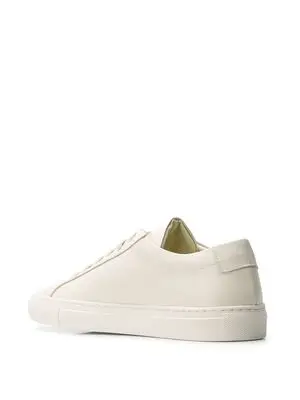 COMMON PROJECTS Original Achilles Low Leather Sneakers