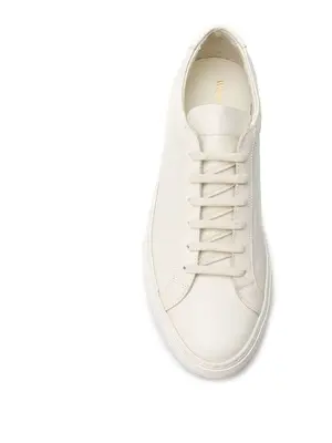 COMMON PROJECTS Original Achilles Low Leather Sneakers