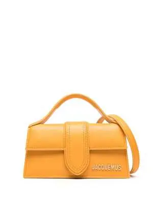 Jacquemus Le Bambino Handbag Orange
