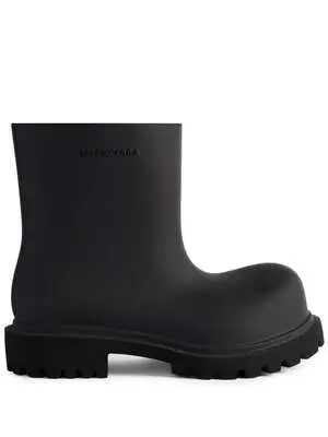 Balenciaga Steroid Ankle Boots
